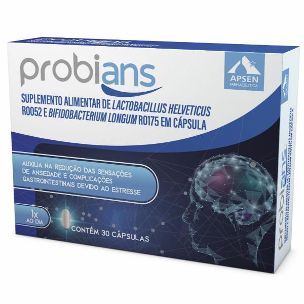 Probians 30 Cápsulas - Farmácias São João