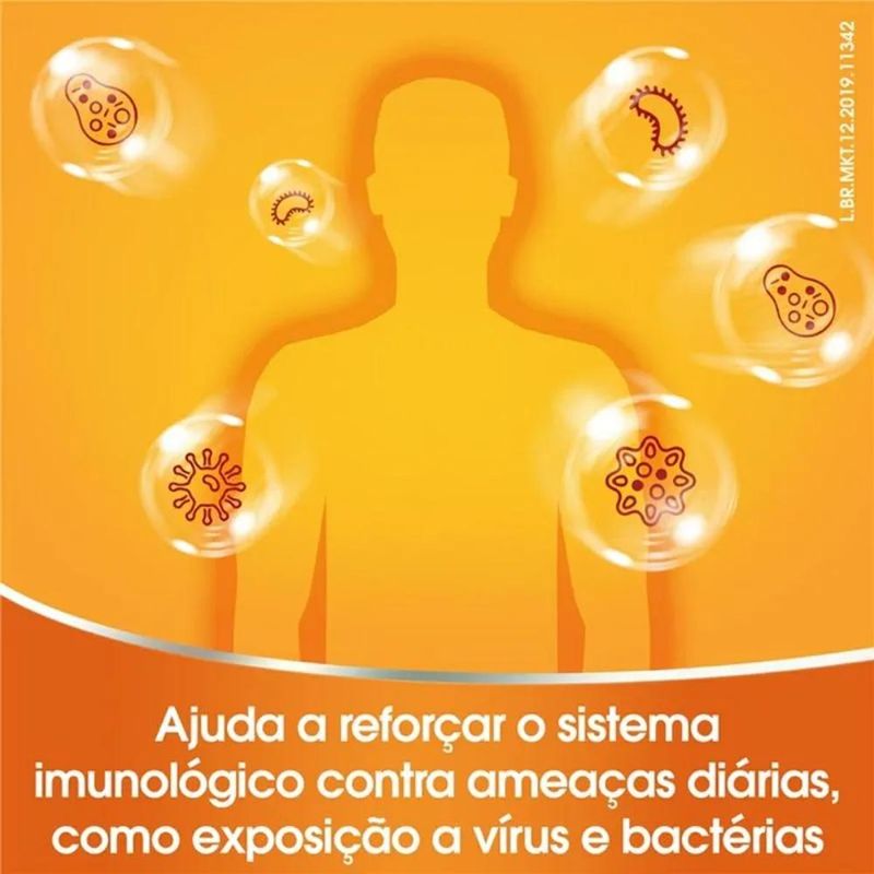 Redoxon 1g Vitamina C 10 Comprimidos Efervescentes - Farmácias São João