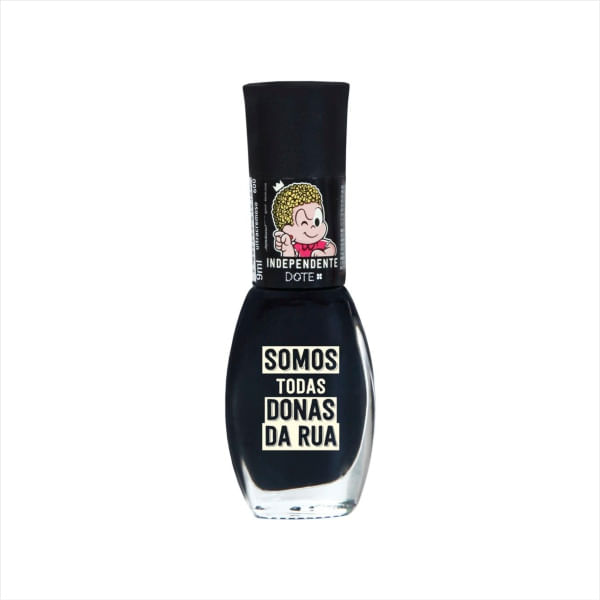 Esmalte Dote Turma Da Mônica Independente 9Ml | São João - Farmácia São ... Esmalte Dote Turma Da Mônica Independente 9Ml | São João - Farmácia São ...