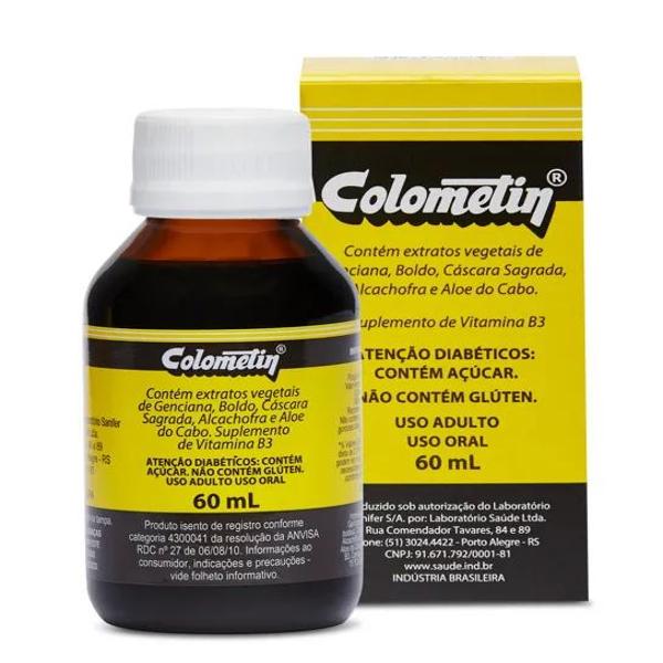 Colometin 60Ml - Farmácias São João