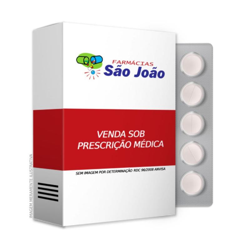 Vertizan 10mg 50 Comprimidos - Farmácias São João