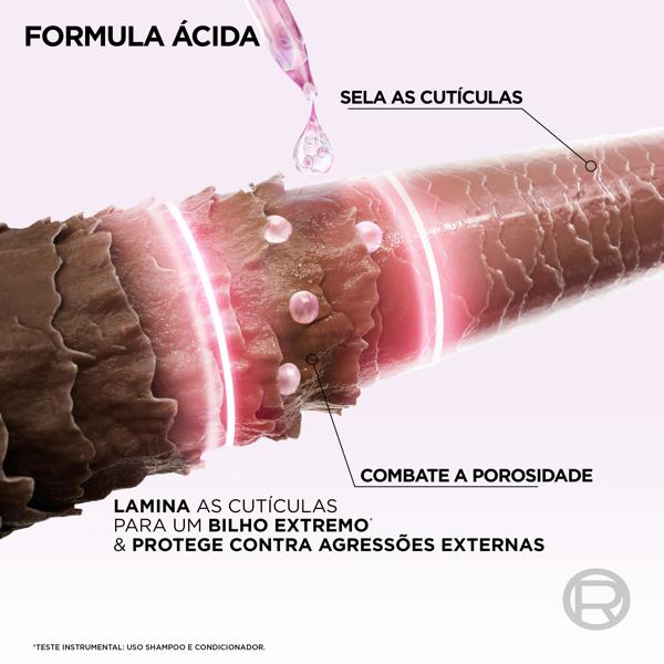 Shampoo Elseve Glycolic Gloss 200ml - Farmácias São João